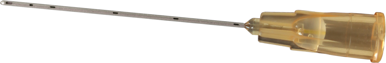 Dual Bore Cannulas - MedOne Surgical