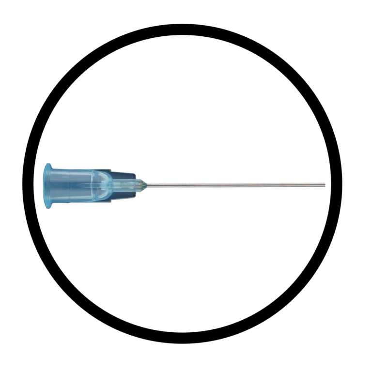Blunt Tip Cannula - MedOne Surgical