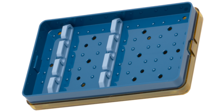 Sterilization Trays - MedOne Surgical