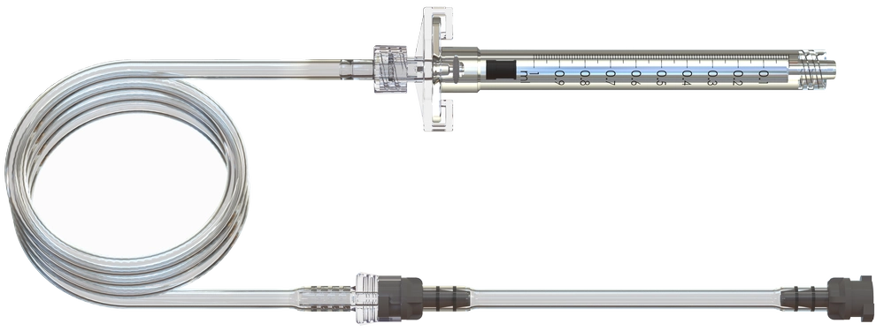 Subretinal Delivery - MedOne Surgical