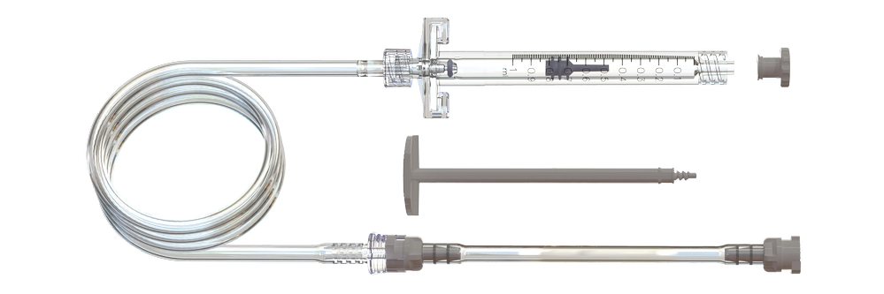 Subretinal Delivery - MedOne Surgical